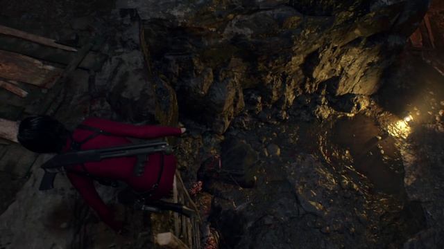 Resident Evil 4 2025 Separate ways #6