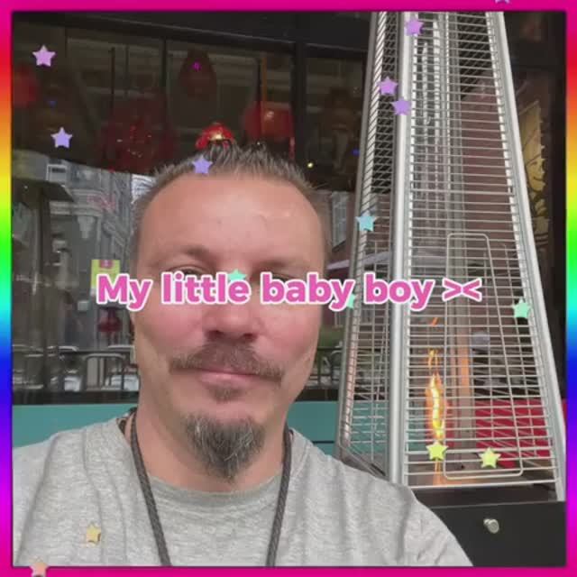 Сергей Симонов my baby boy edit