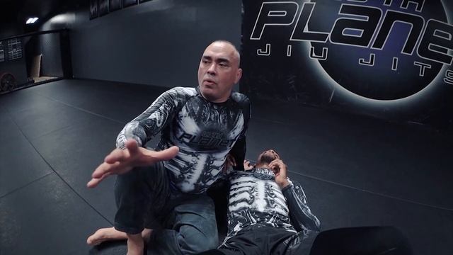 The Ultimate Rubber Guard by Eddie Bravo Vol 2