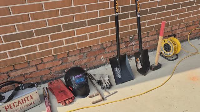 Контур заземления своими руками