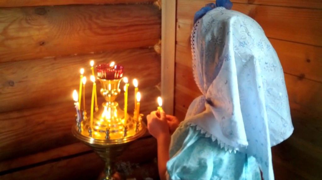 «Не ленись» (Детский патерик на русском жестовом языке)