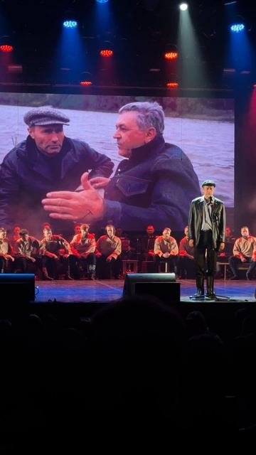 Музыкально-драматический спектакль «Жил такой парень»