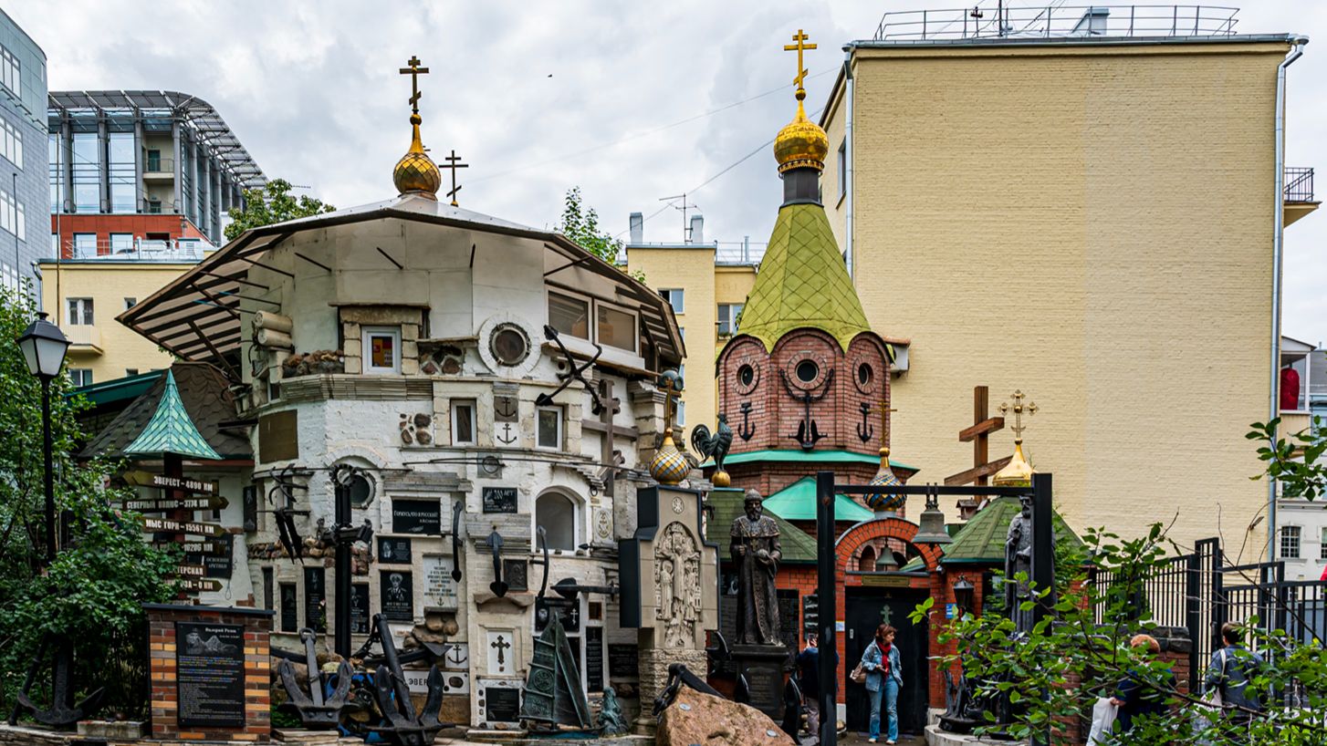 Дом-музей Фёдора Конюхова