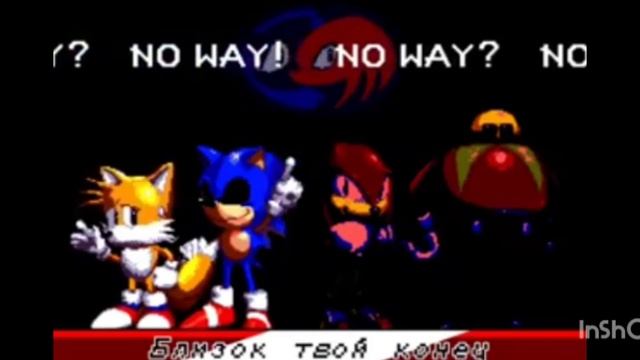 Final zone final escape озвучка Соника О.М.Т "РЕМЕЙК!" (на юбилей 60 подписчиков)