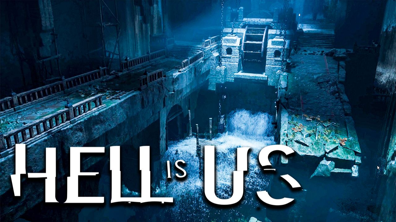 Спускаемся глубже... ➤ HELL IS US Прохождение 16 ● геймплей, игрофильм, обзор