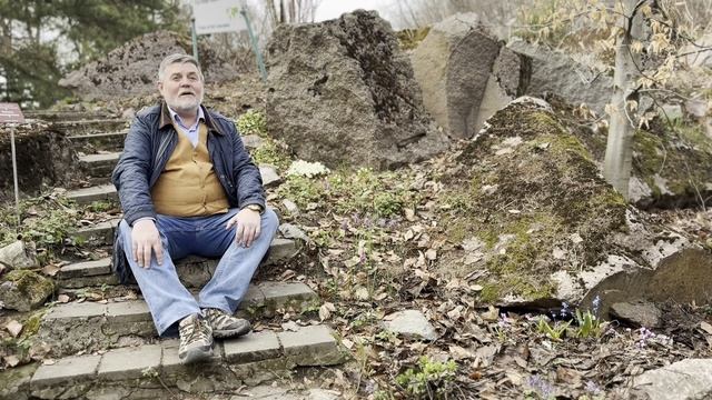 Открытие Ботанического сада МГУ. Сезон 2024