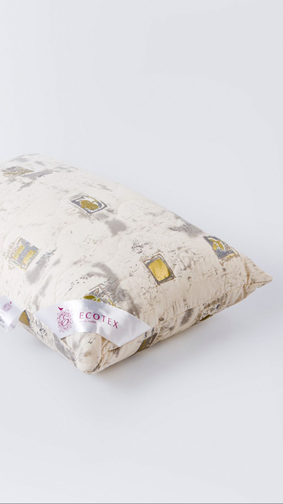 Подушка Арго из овечьей шерсти мериноса