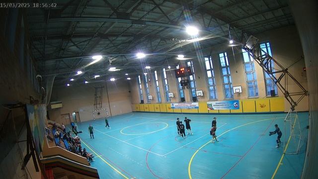 Торпедо Парус - ШЭС