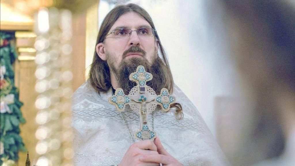 Проповедь иерея Константина Кувшинникова–неделя 23-я по Пятидесятнице. Глас 6-й. (17.11.2025)