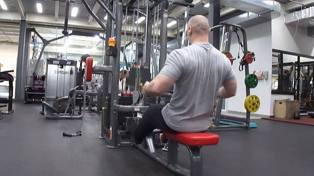 Жим лёжа в 56 лет. Новая волна 3.0. Мц8. Д2.