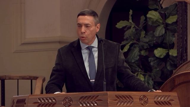 11/16/2025 Утреннее Богослужение