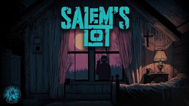 Фильмы ужасов и их ремейки - эпизод 125: Жребий Салема REMAKE (гость - Михаил Парфенов)