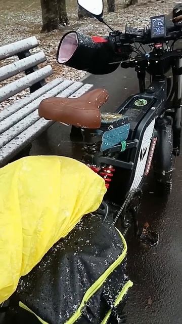 Велосипед или автомобиль?