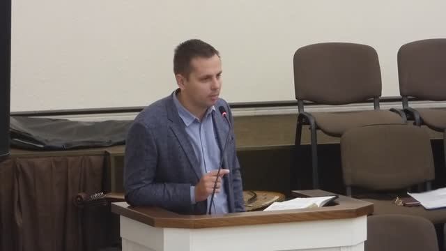 Савченко Андрей  тема  Где же Бог  16.11.2025