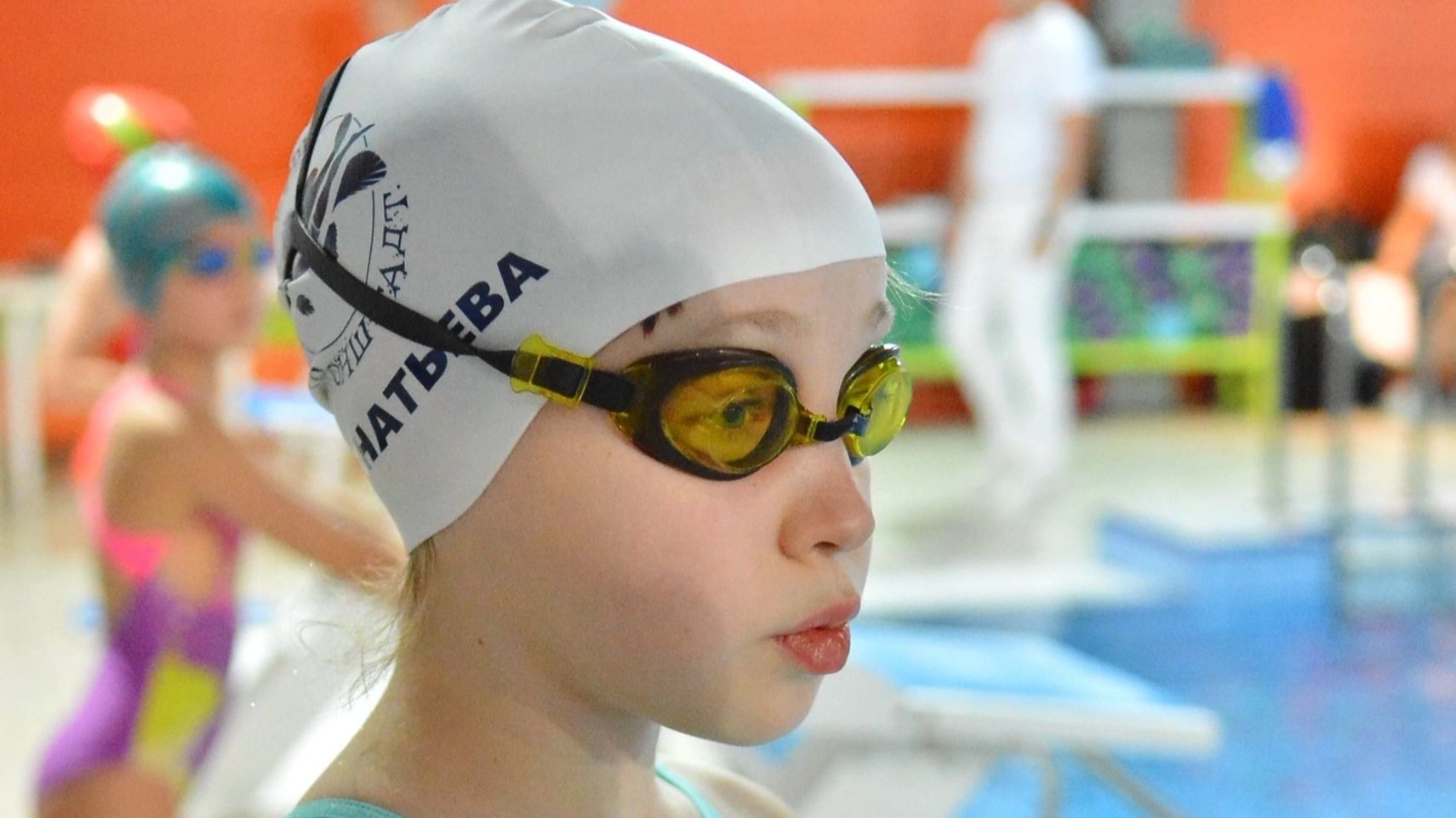 ИГНАТЬЕВА Ульяна (2015) 50батт (25) 0:36.53 "Кубок Невы" СПб, (2дорожка)