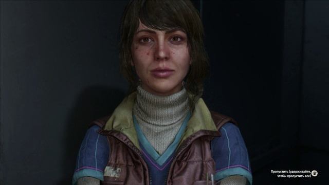 прохождение Dying Light 2 Stay Human часть 54 без комментариев