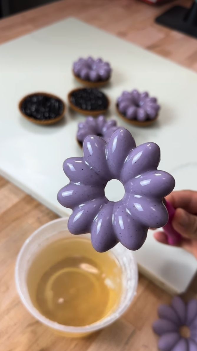 Напаж- нейтральная глазурь для покрытия десертов