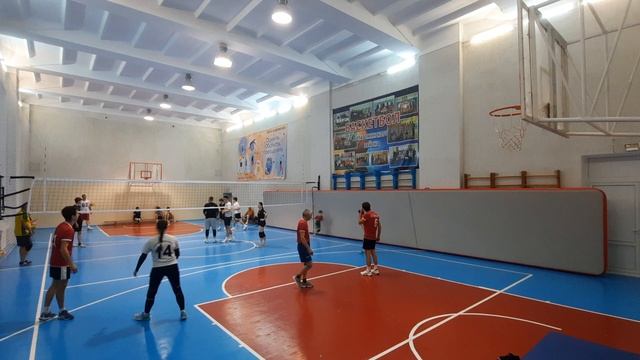 Тренировка 17.11.2025