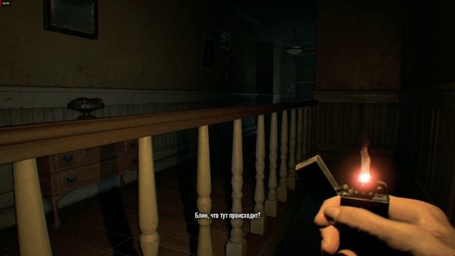 Resident Evil 7 Вырезанный материал Дочери Хорошая концовка.