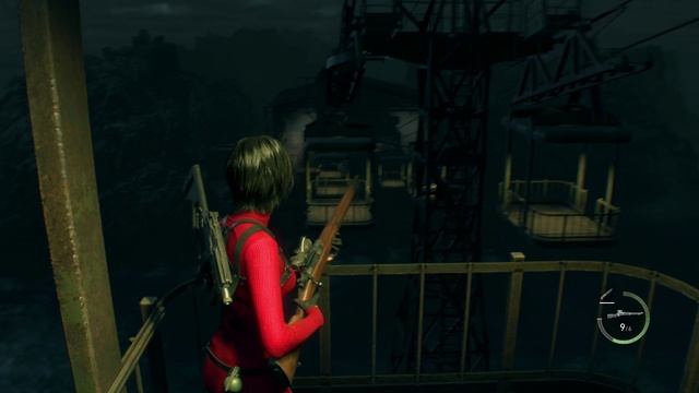 Resident Evil 4 2025 Separate ways #7