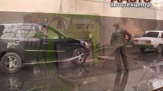 МегаАвто апрель 2015