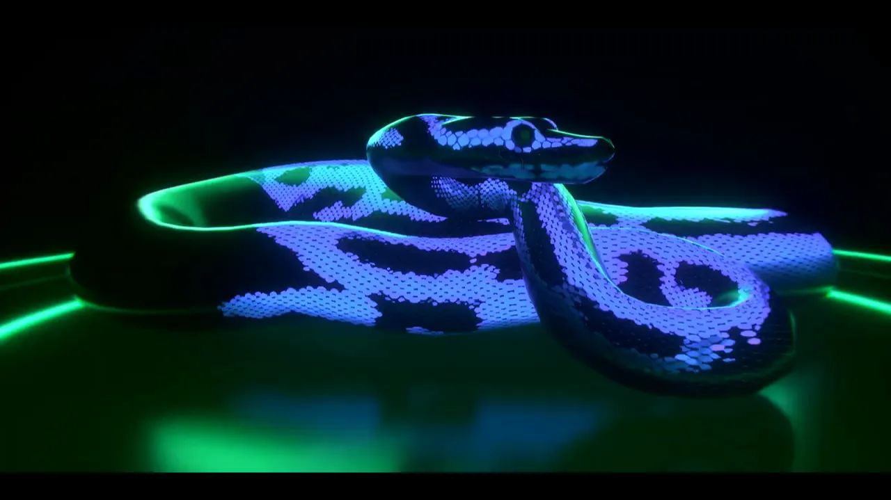 Boris Brejcha - Python