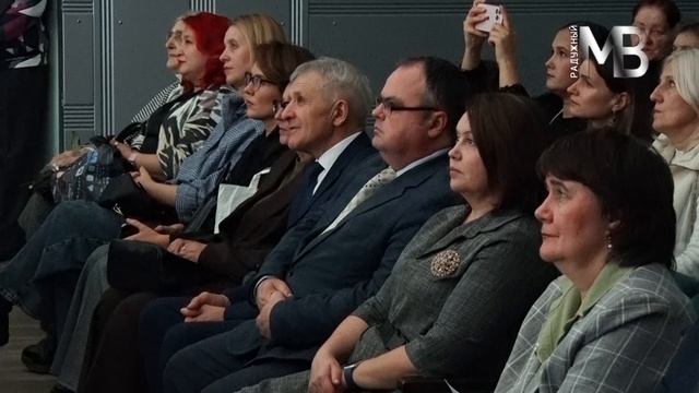 Открытие Недели культуры и спорта