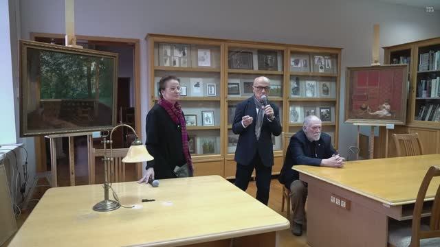 художник Виктория Самсонова