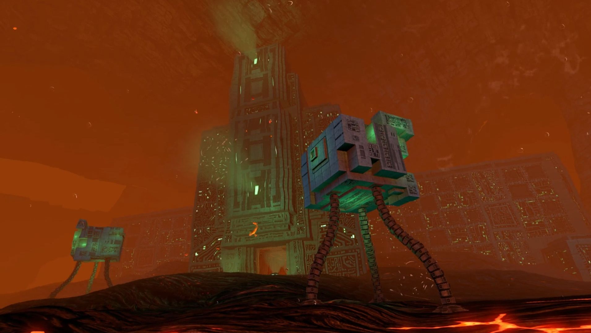 Subnautica - ДЫХАНИЕ БЕЗДНЫ