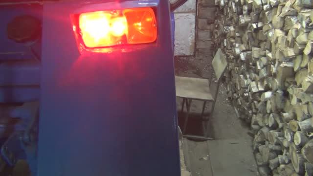 Т-40 с кабиной ЮМЗ. 049-3 серия (Да будет СВЕТ!....и не только)