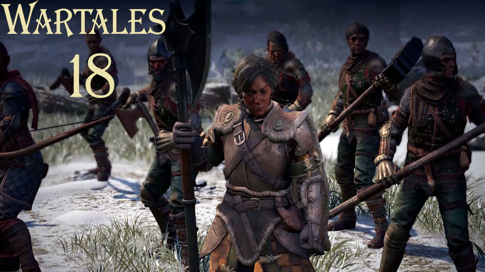 Wartales № 18 (Я ДОБРАЛСЯ ДО КОРОЛЕВСТВА ГОЗЕНБЕРГ)