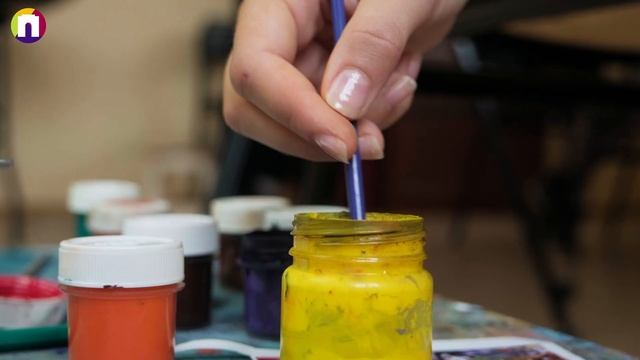 Студия изобразительного искусства арт-мастерская "Перспектива"