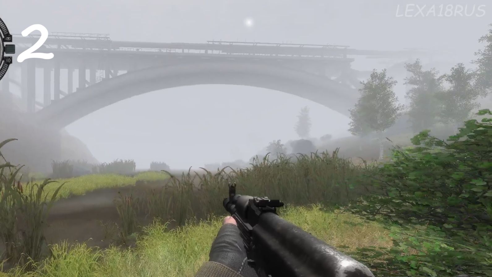 Разозлился на Дегтярева ▶︎ S.T.A.L.K.E.R. - GUNSLINGER mod #2