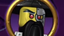 LEGO Ninjago: Tournament. Злой Ву
