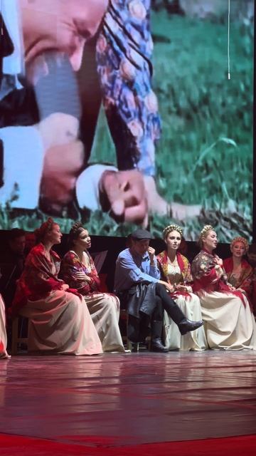 Спектакль «Жил такой парень» на фестивале в Новосиирске