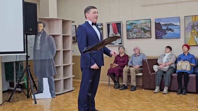 ШАЛЯПИНСКИЙ КЛУБ В ГОРЬКОВКЕ