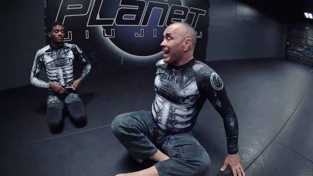 The Ultimate Rubber Guard by Eddie Bravo Vol 1