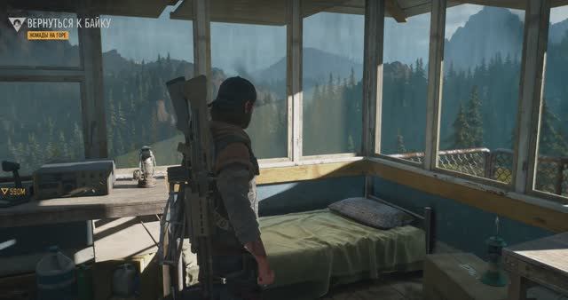 2 Days Gone-Жизнь После-выживание-2-пора в дорогу номады на горе-мой брат удрали