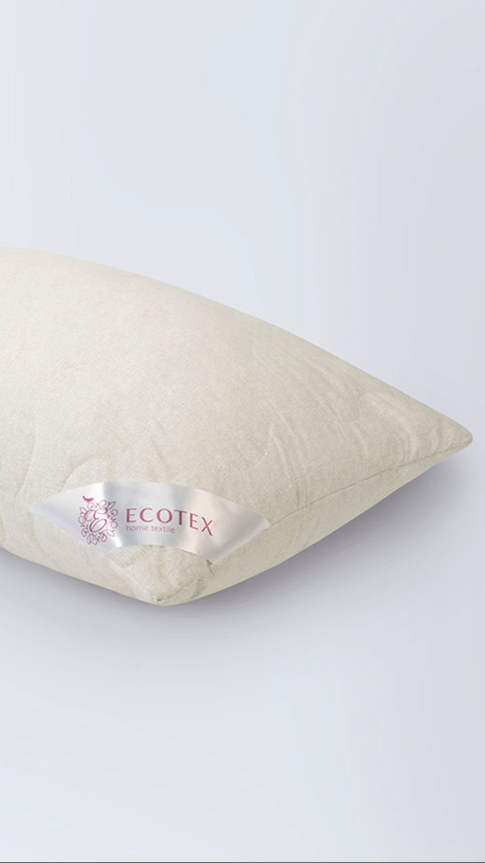 «НЕЖНЫЙ ЛЕН» подушка от производителя - текстильной компании «ЭКОТЕКС»