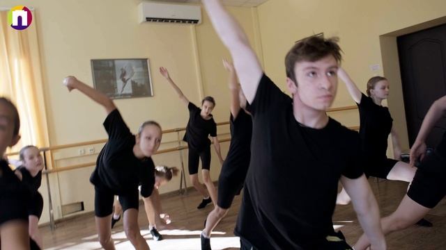 Ансамбль эстрадного танца "Олирия"