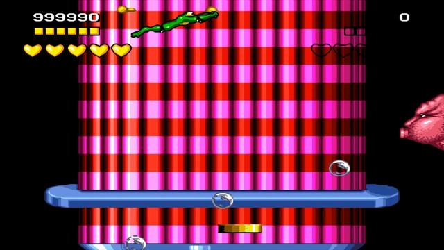 Battletoads SEGA "Последний рубеж-башня центрифуга"