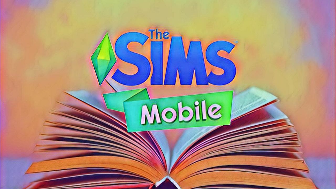 Sims mobile. 8. Модный показ