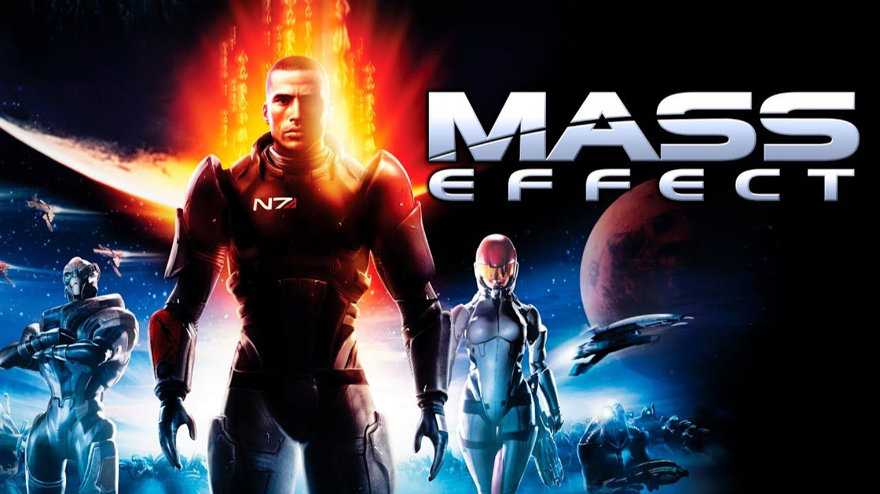 Mass Effect I (полное прохождение + Русская озвучка) #8