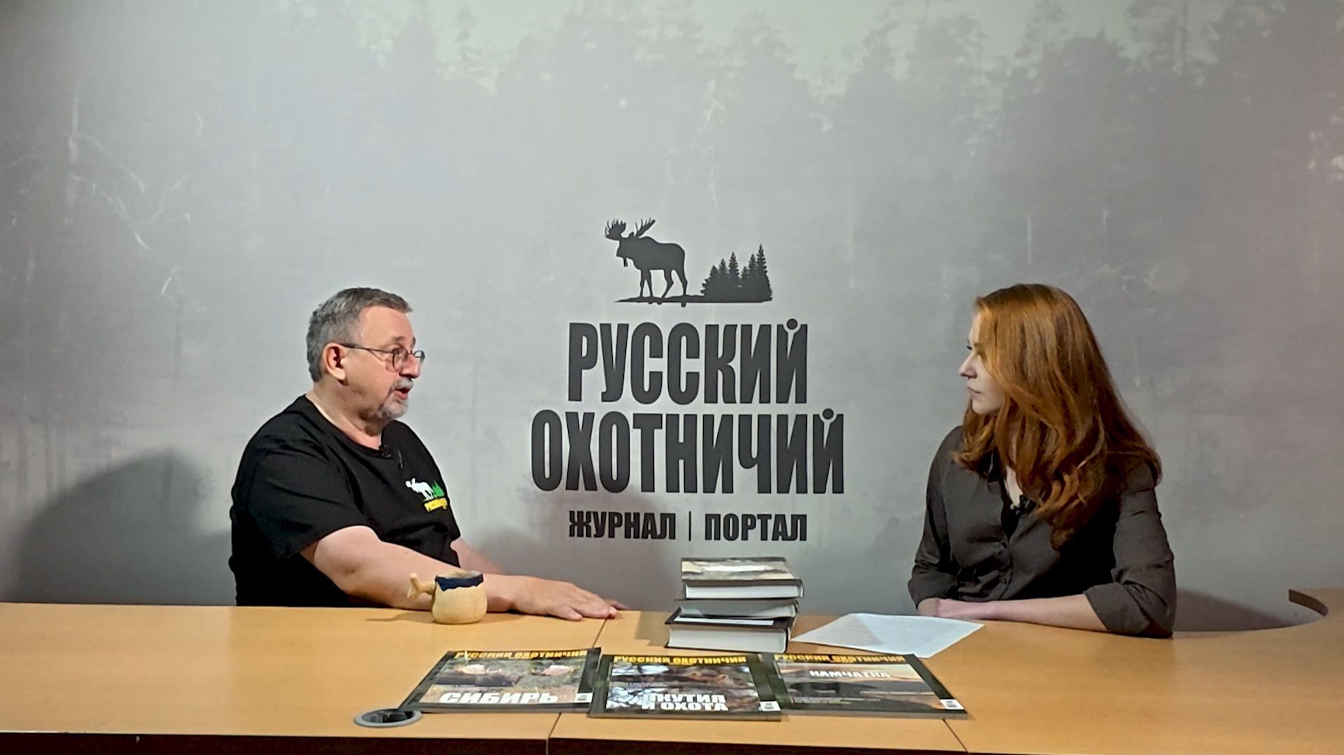 «Сибирская книга». Зачем её написал зоолог Михаил Кречмар
