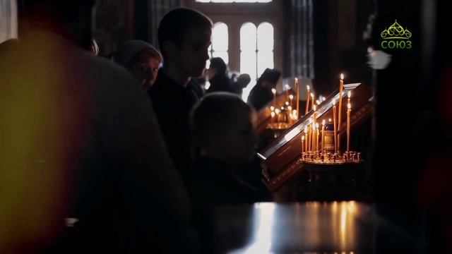 Вторая половина. Матушка Елена Ермолаева