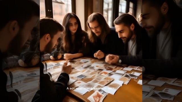 Создавая будущее. Опираясь на прошлое. Рожай, пока молодой!
