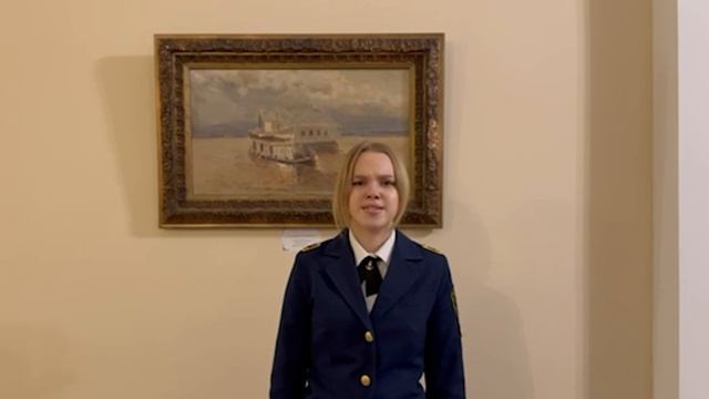 Гаврилова Валерия | конкурс чтецов 2025