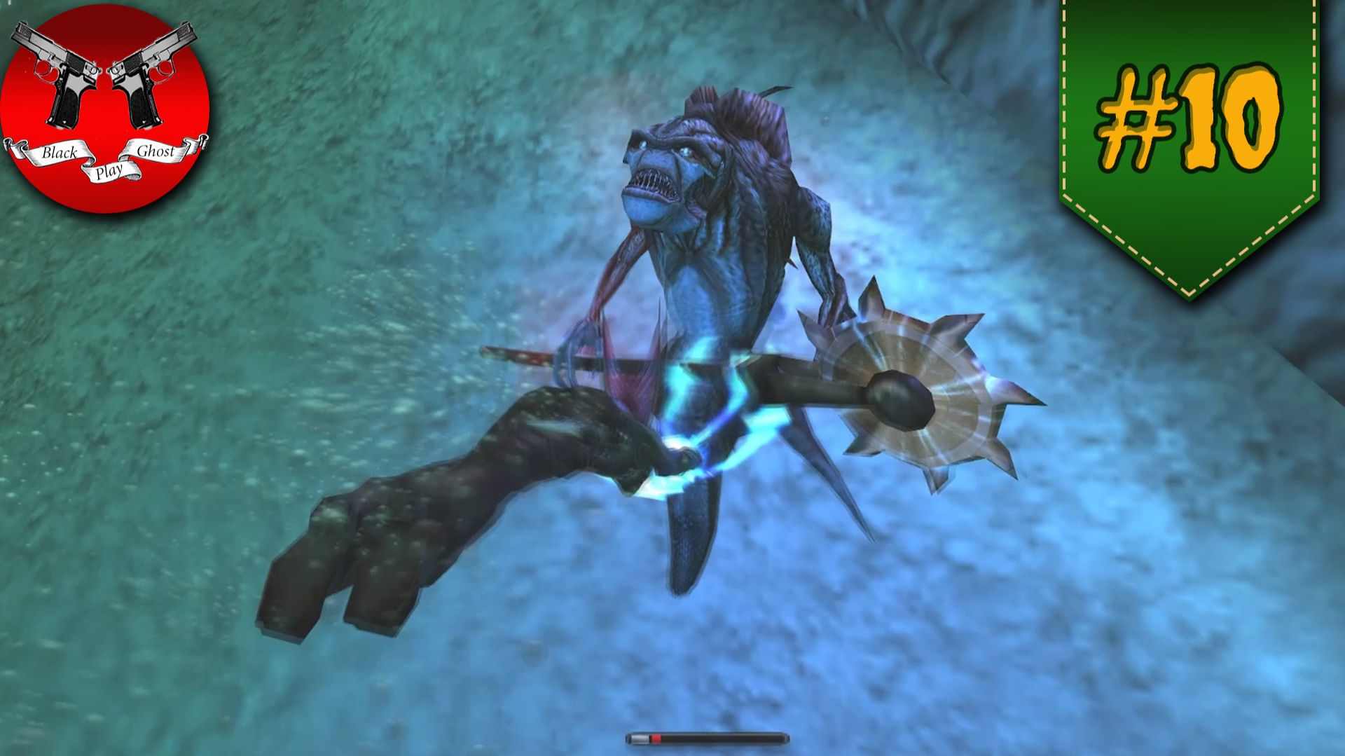 ЧИСТКА ВОДЫ ✪ PRIMAL PS2 #10