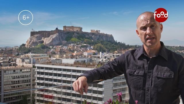 Хлеб всему голова. Анонс. Канал FoodTime