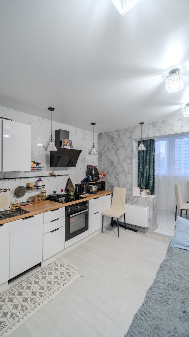 Иркутск, улица Сеченова 6, недвижимость Иркутск  квартиры Иркутск